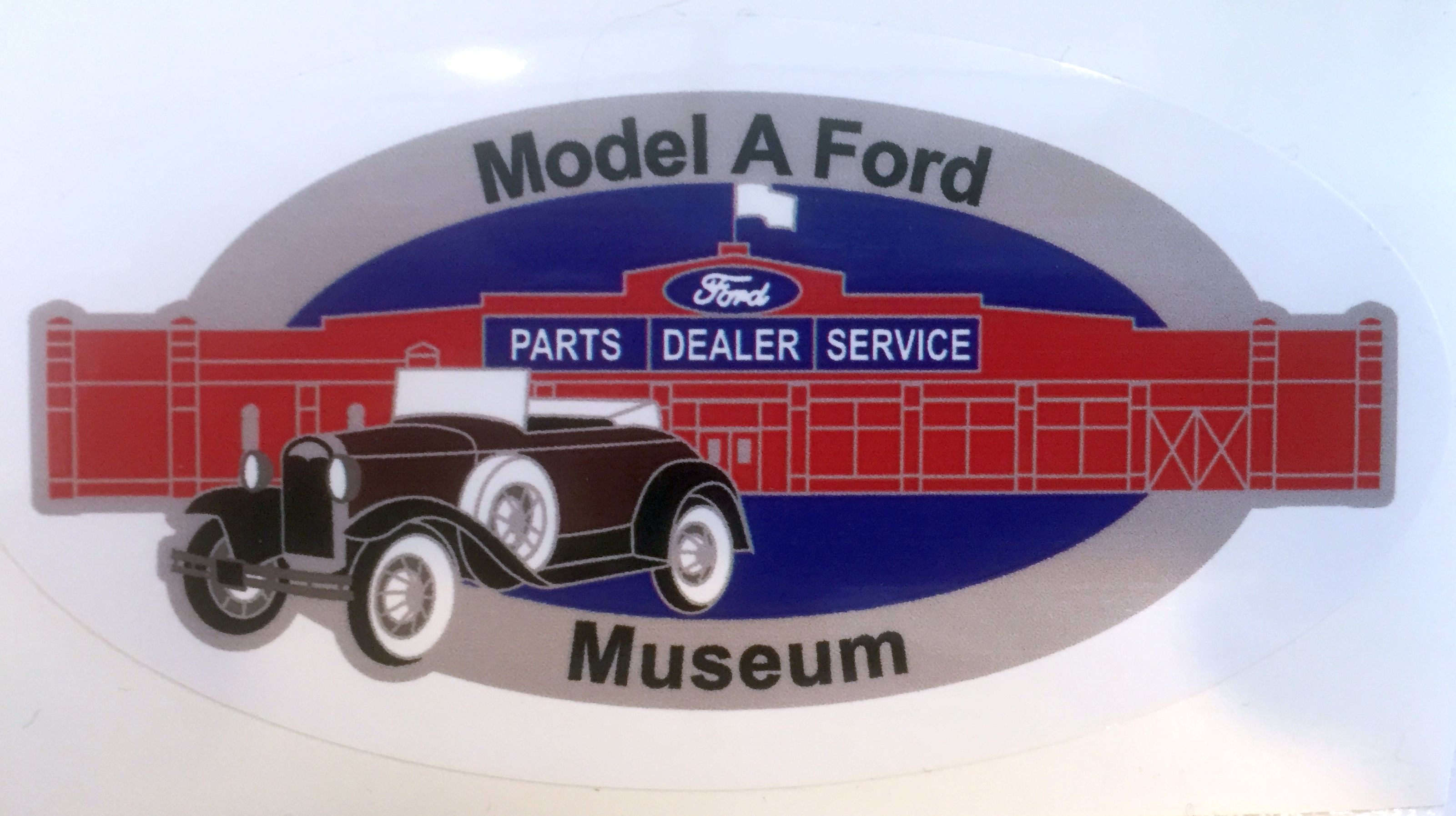 Model "A" Ford Foundation