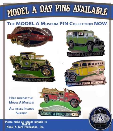 Model "A" Ford Foundation