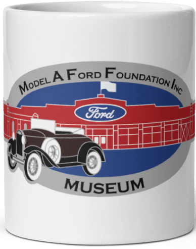 Model "A" Ford Foundation